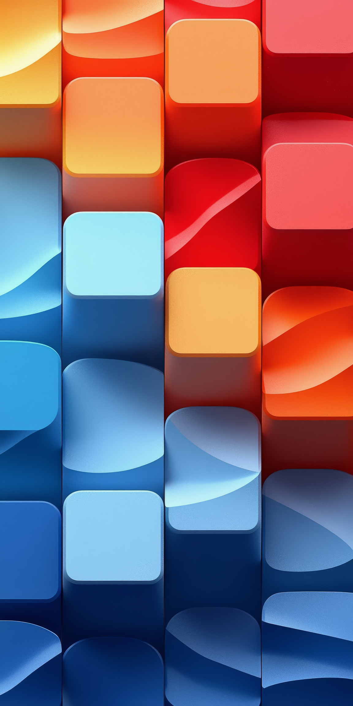 Pattern Cube Wallpaper - Dreampix